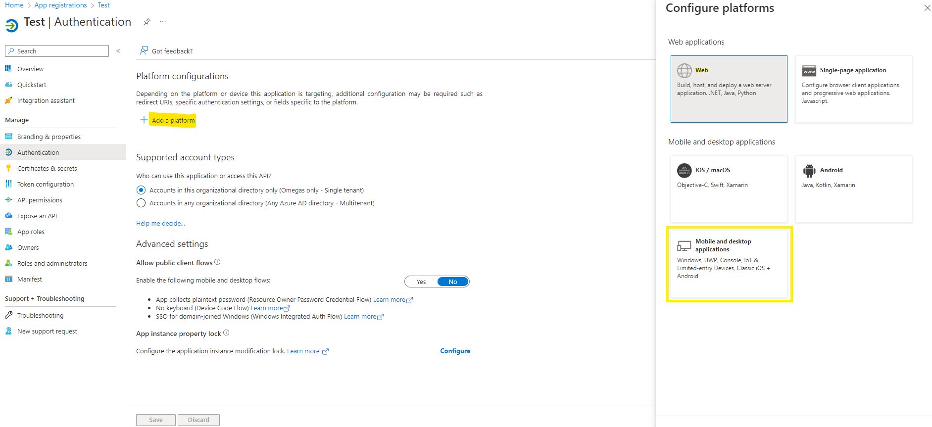 [Example] Configuring Microsoft Entra ID for Single Sign-On (SSO ...