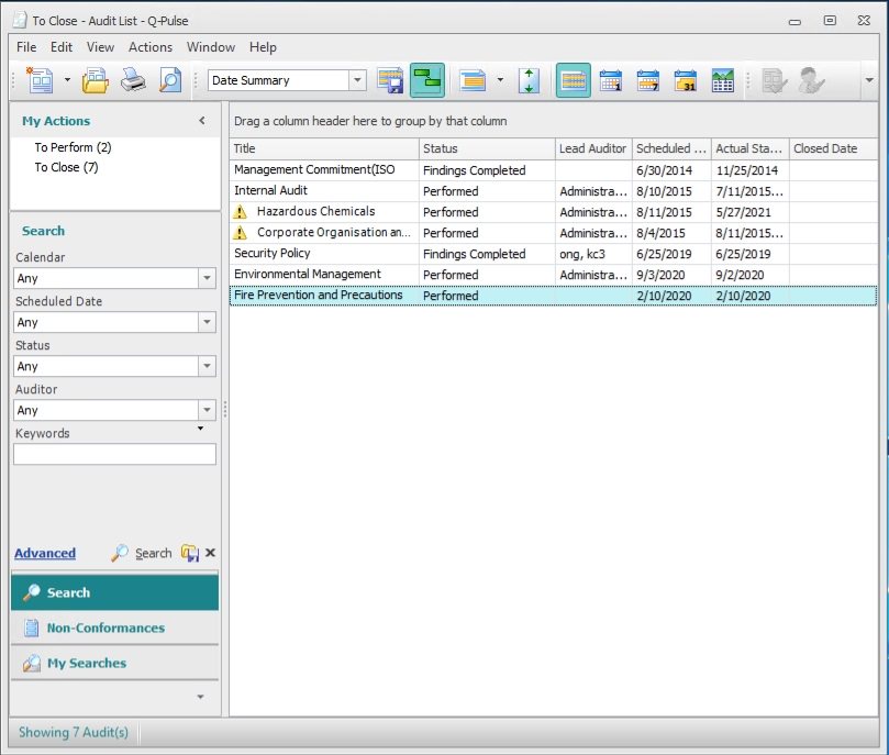 Differences Between the Q-Pulse and Ideagen Quality Management Branding ...