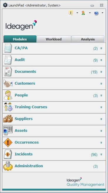 Differences Between the Q-Pulse and Ideagen Quality Management Branding ...