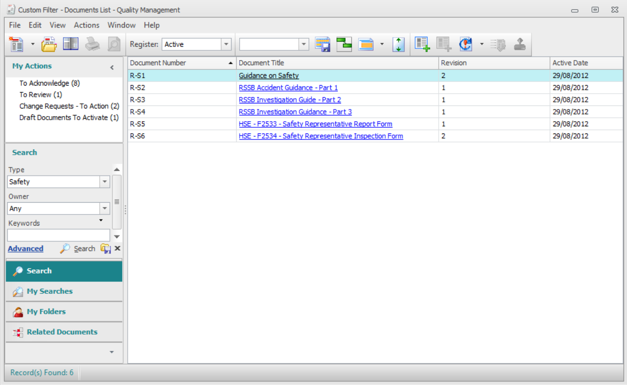 Report Designer Example: Showing Documents with Outstanding ...