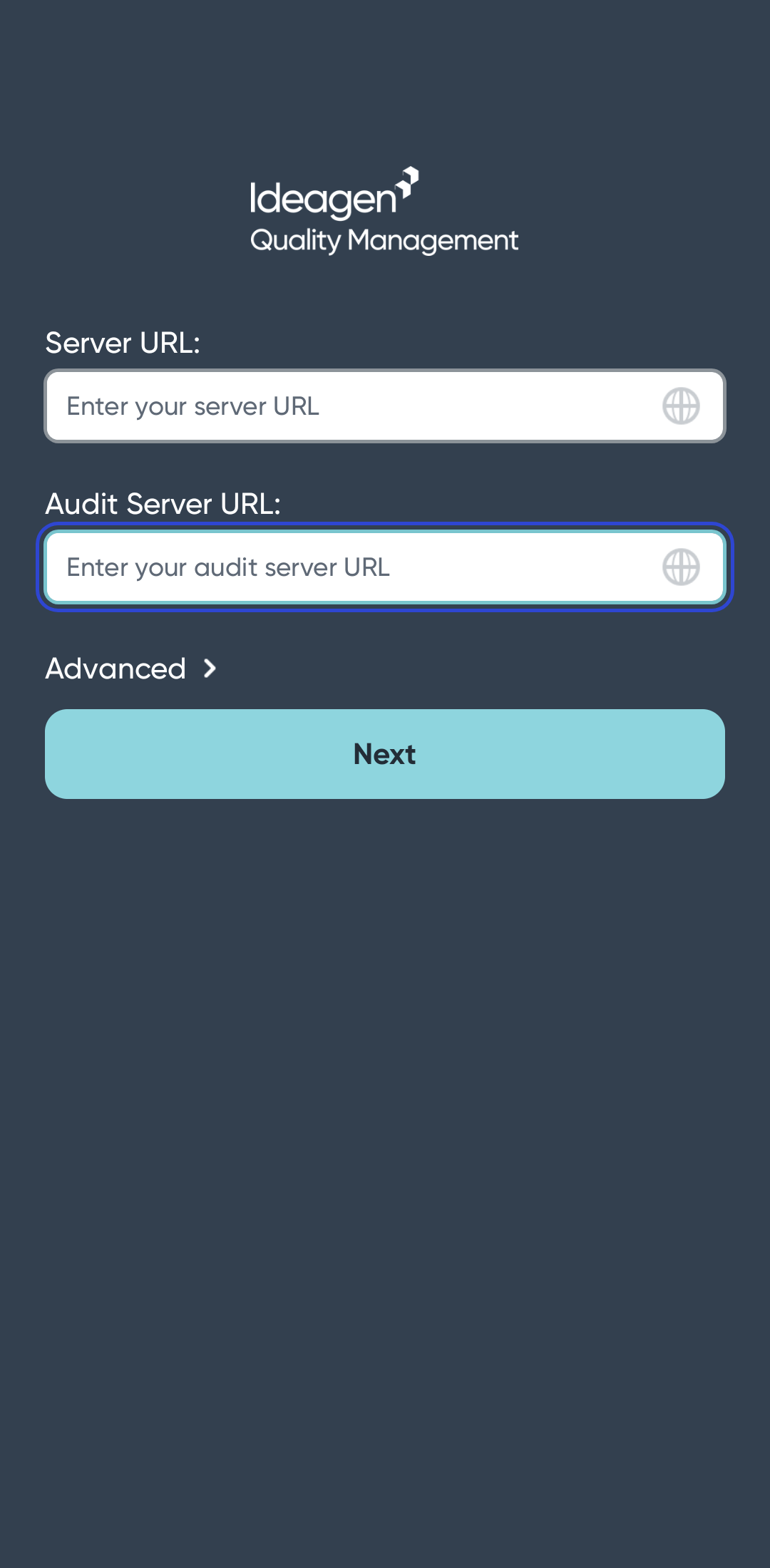 Using the Ideagen Quality Management Mobile App – Quality Management ...