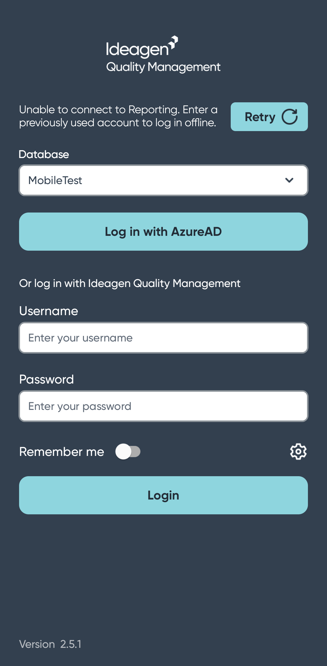 Using the Ideagen Quality Management Mobile App – Quality Management ...