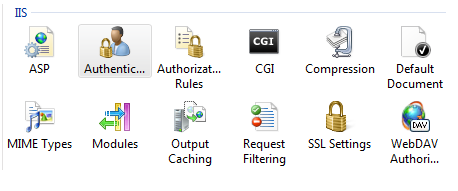 Enabling Windows automatic authentication – Quality Management ...