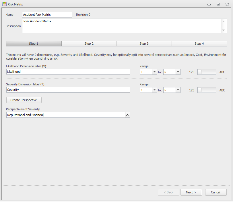 How to Build a Risk Matrix in Ideagen Quality Management – Quality ...
