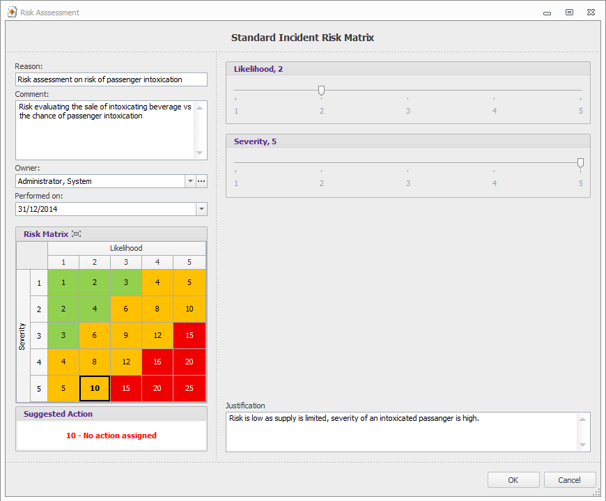 Performing a risk assessment on an Incident – Quality Management ...