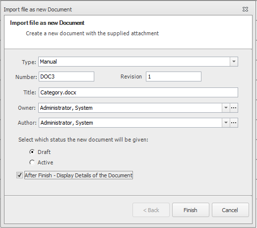 Using the Microsoft Office plugin – Quality Management (Professional)