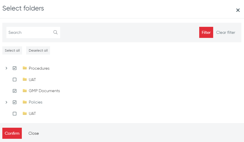 How to Edit a Document – Quality Management (Professional)