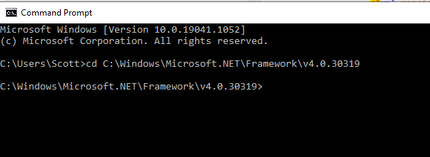 Encrypting and decrypting configuration files – Quality Management ... Encrypting and decrypting configuration files – Quality Management ...