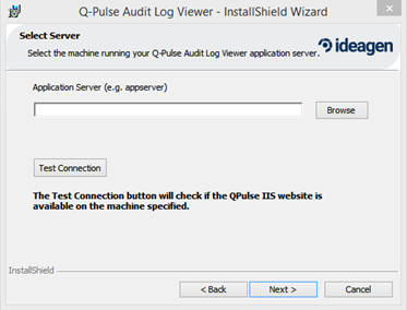 How to Install Audit Log Viewer – Quality Management (Professional)