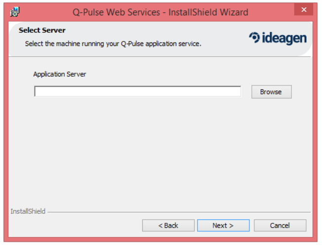 How to Install the Web Service APIs – Ideagen Quality Management • Professional | Help | Ideagen ...